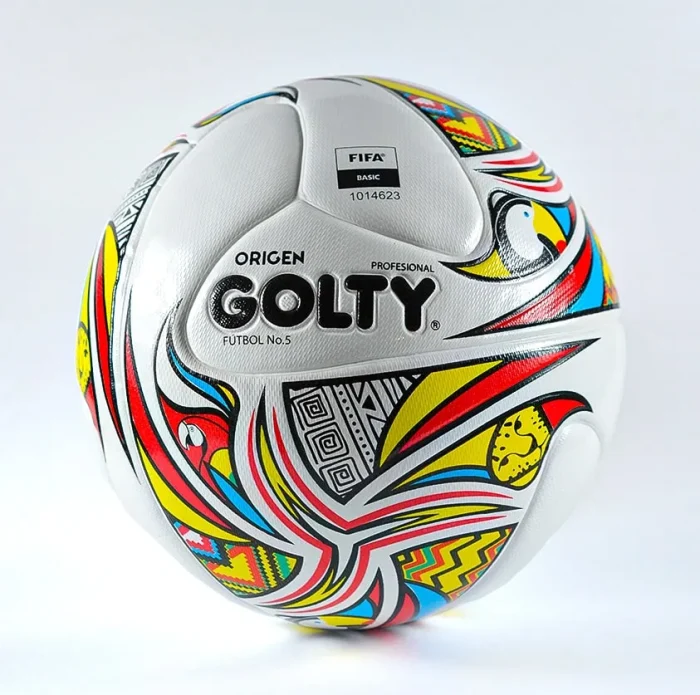 Balon Fútbol Golty Profesional Origen #5 - Faby Sport