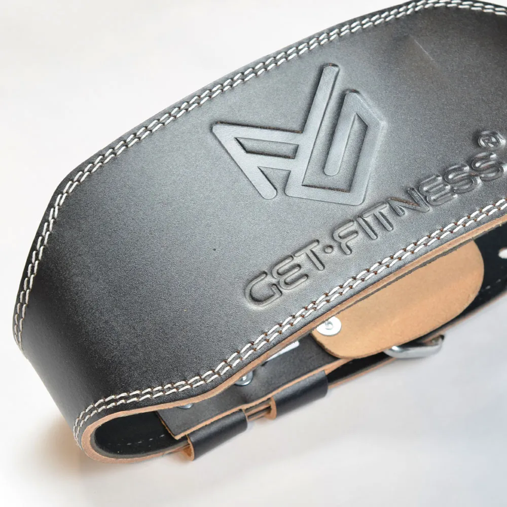 Cinturón Para Levantamiento de Pesas Cuero - Faby Sport