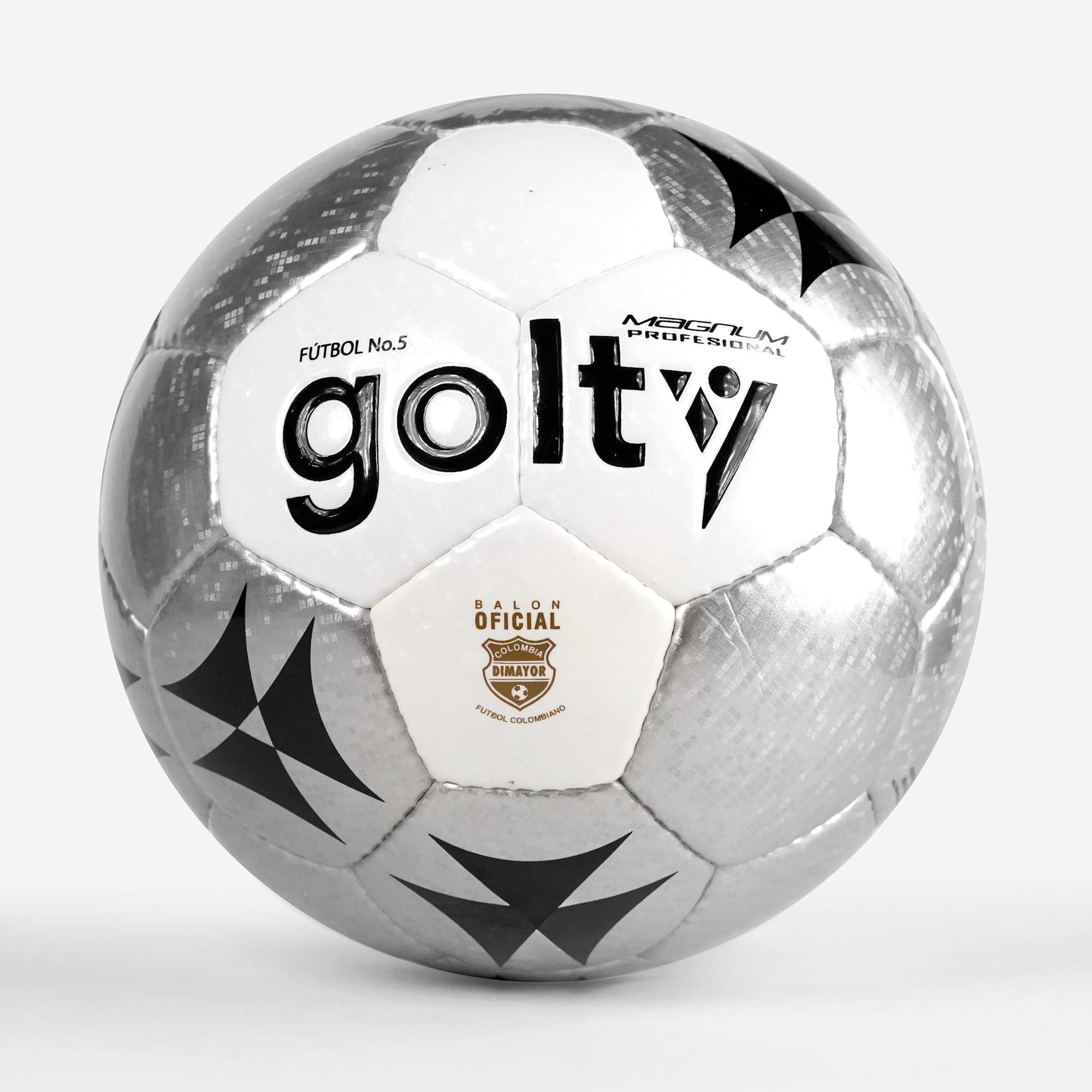 Balón fútbol profesional Magnum #5 - Faby Sport