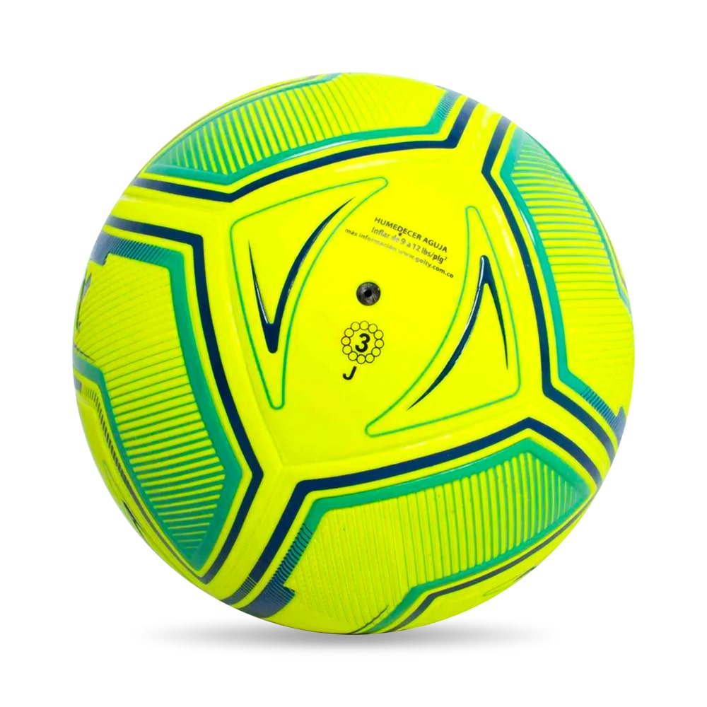 Balón laminado Space # 3 - Faby Sport